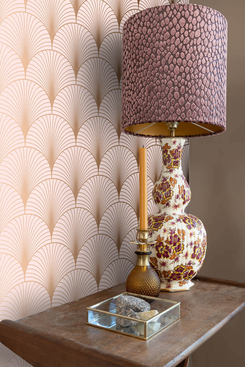 Art of Deco - Fancy Fans – eurowalls™