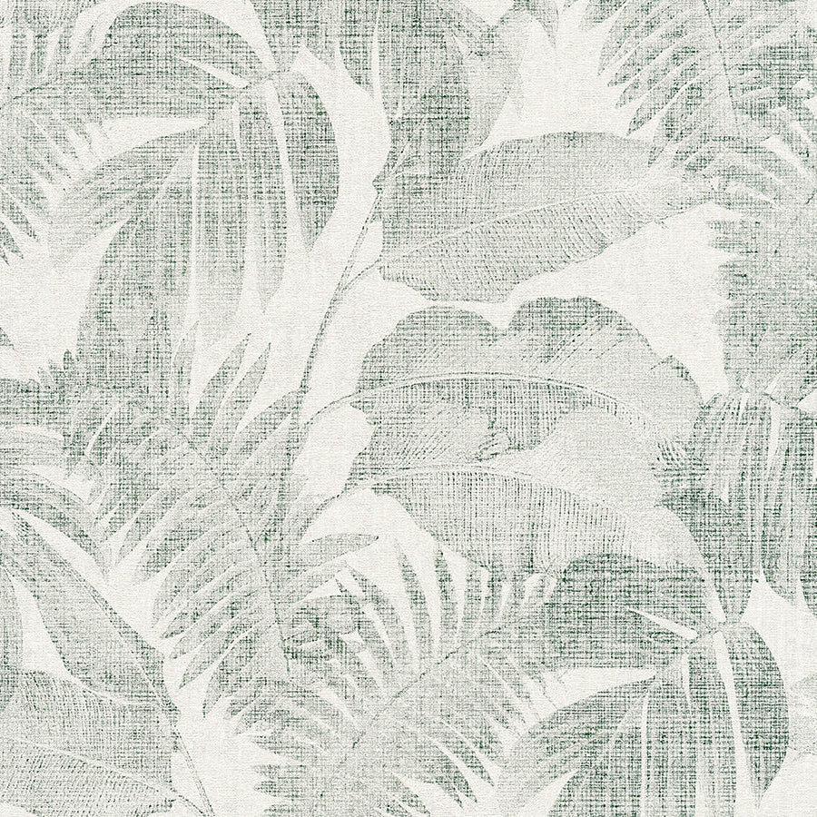 Tropical Linen Wallpaper - New Walls | eurowalls – eurowalls™