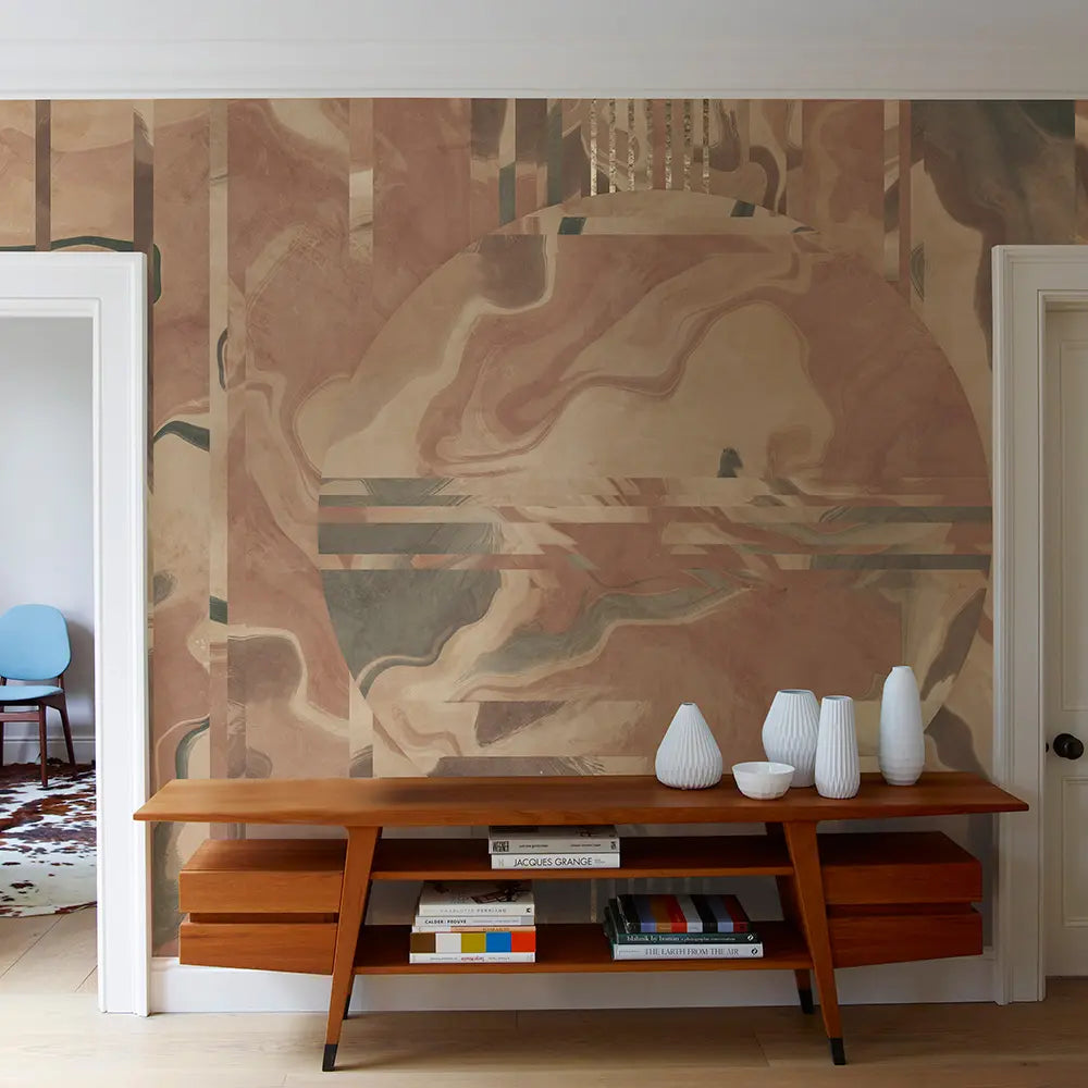 Dusk - Oasis dune Sample | eurowalls – eurowalls™