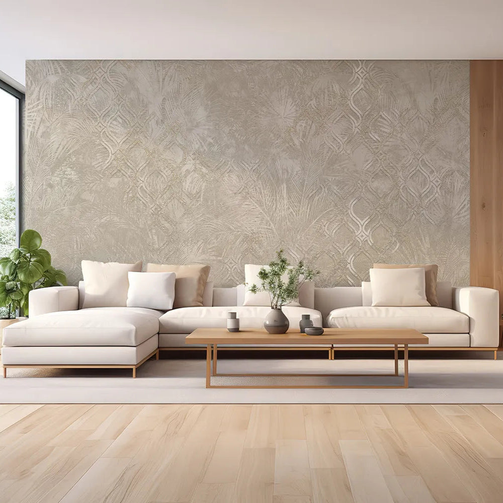 Amber - Lush Mural | eurowalls – eurowalls™