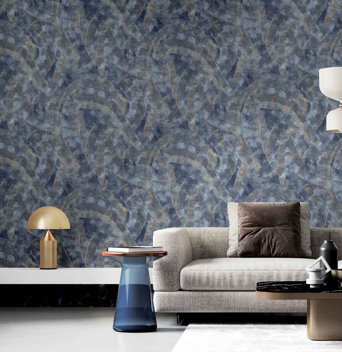 Textum - Heritage Weave Wallpaper – eurowalls™