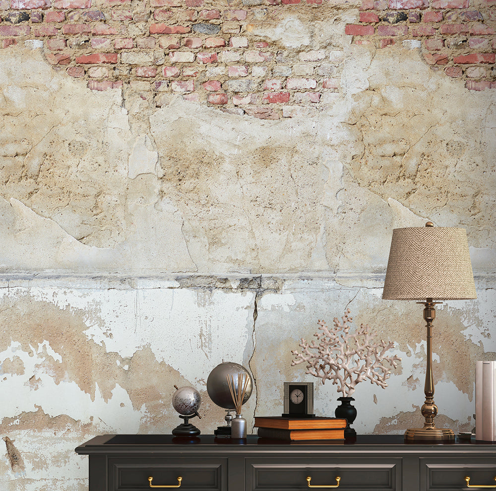 The Wall 2 - Vintage Concrete | eurowalls – eurowalls™