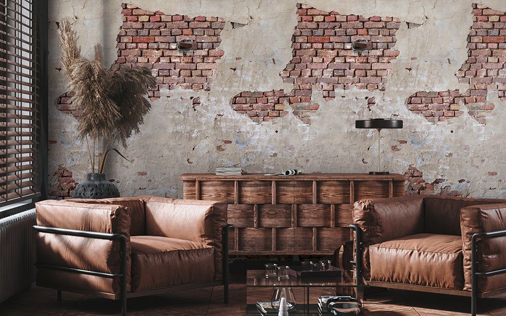The Wall 2 - Rendered Brick | eurowalls – eurowalls™