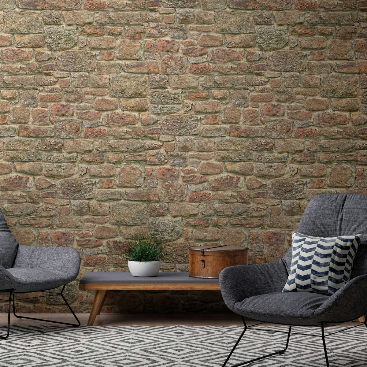 The Wall 2 - Old Stone Wall | eurowalls – eurowalls™