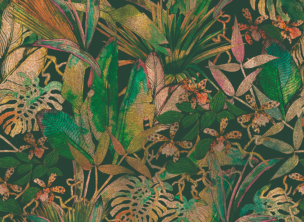 Designwalls 2 - Jungle | eurowalls – eurowalls™